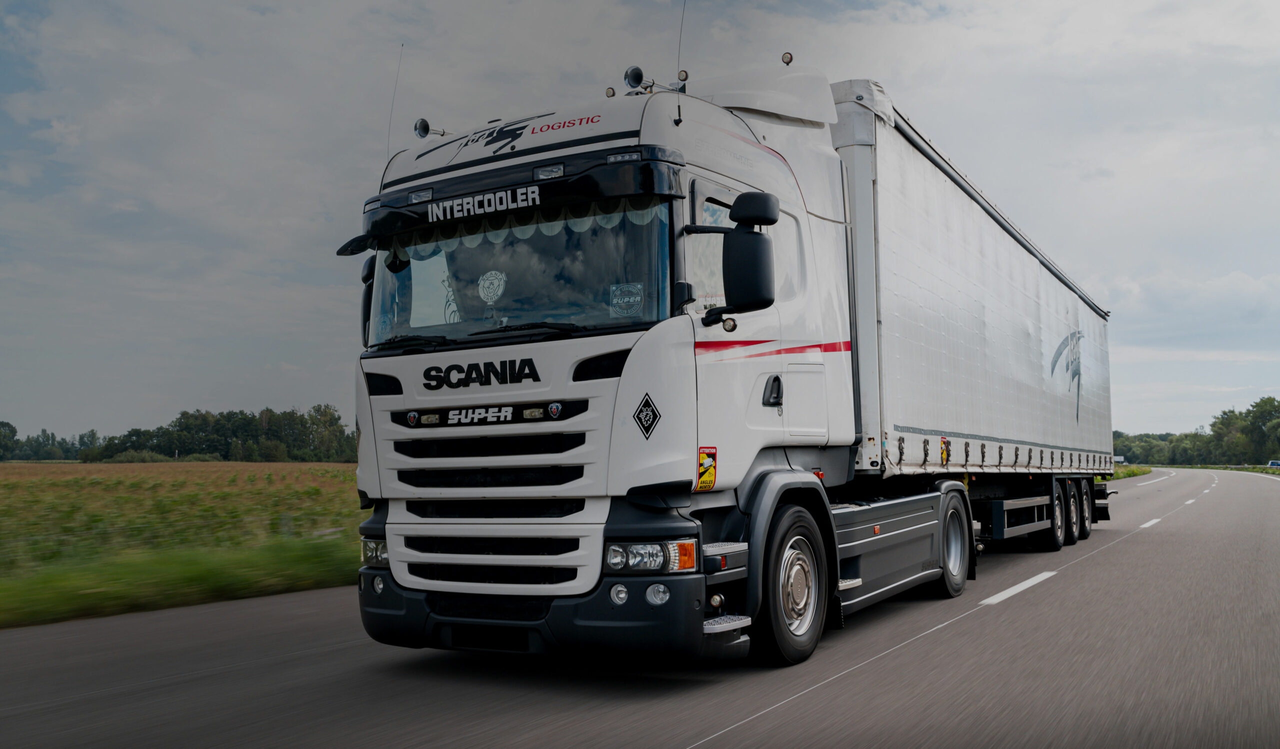 Jost Logistic - Jost Logistic